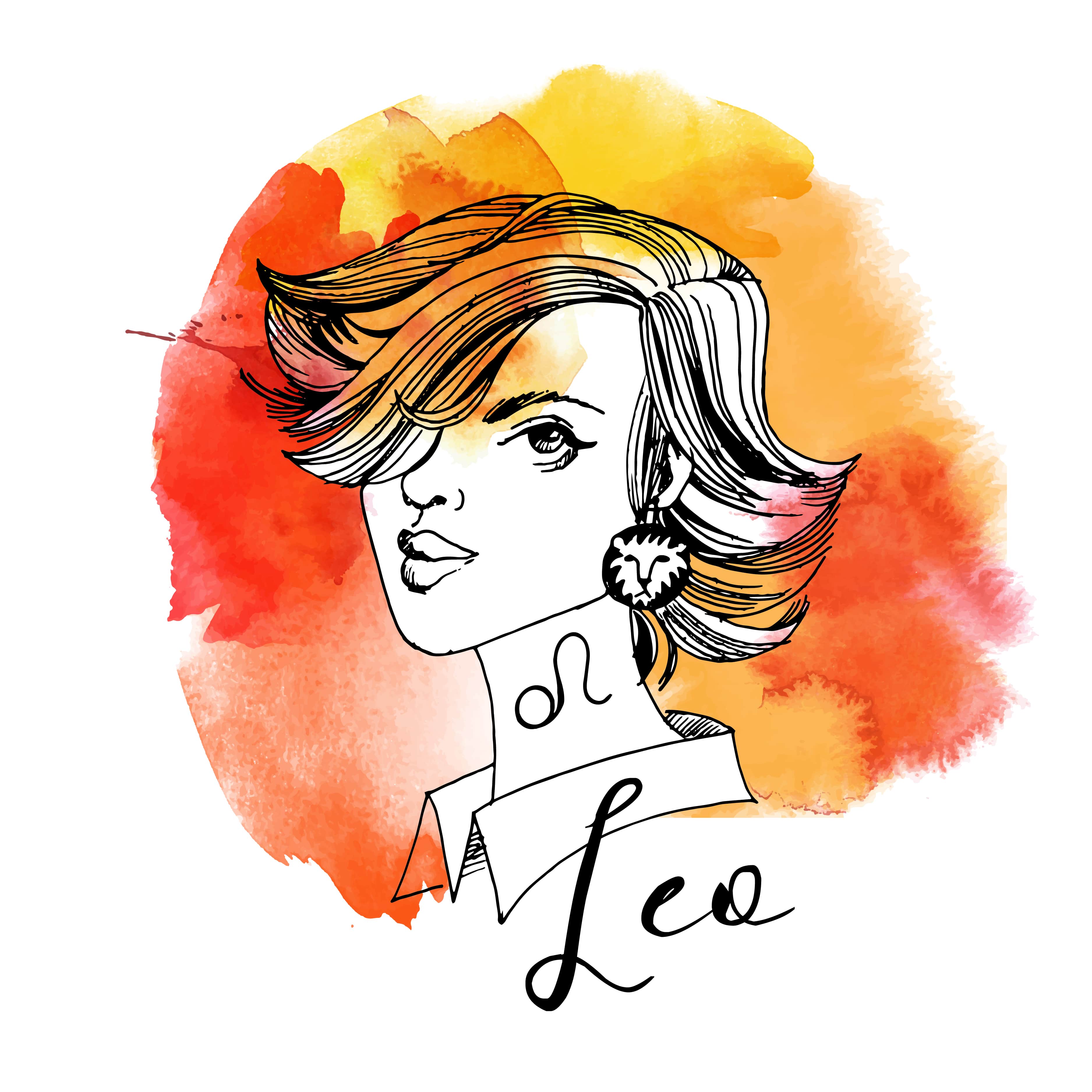 Natural Stones for Leo