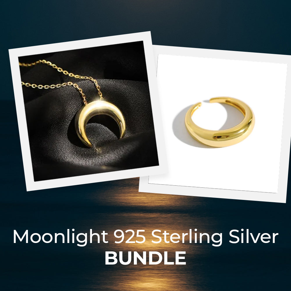 Moonlight 925 Sterling Silver Bundle