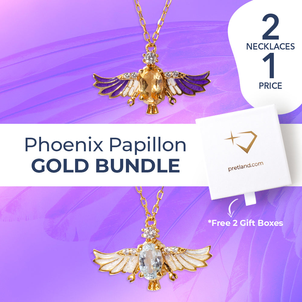 Phoenix Papillon Gold Bundle